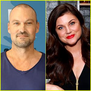Brian Austin Green Reflects On Dating Tiffani Thiessen Explains How