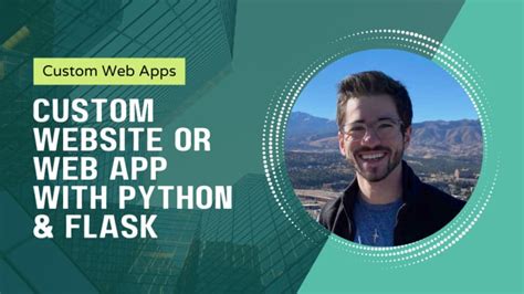 Develop A Web Application With Python Aws Gcp Azure By