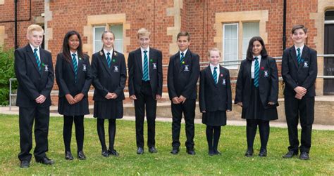 Uniform Cowley Academy