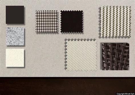 Minotti Textiles Minotti London