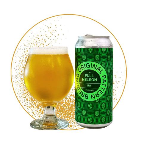 A Taste Of Oakland In Sonoma Original Patterns Full Nelson Ipa Is Now Here