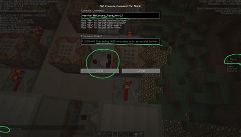 Help With Team Score Testfor R Redstone
