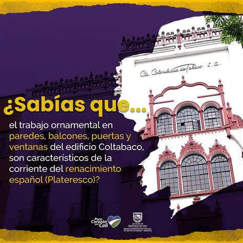 📌 Ojo Al Dato 📌 El Estilo Plateresco Fue Una Corriente Arquitectónica Y