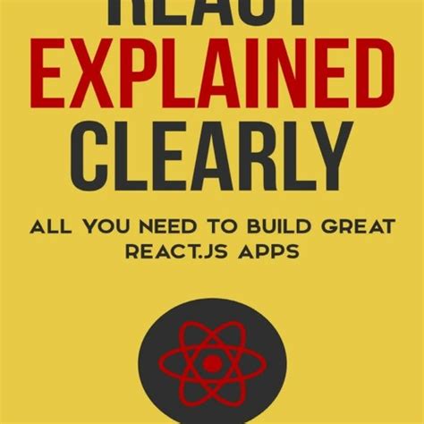 Stream Episode Download ⚡️pdf ️ React Explained Clearly All You Need