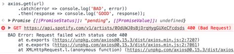 Генерация запросов Fetch или Axios js Веб стандарты