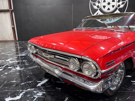 1960 Chevrolet Impala Rolling Museums