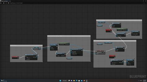 Nathan Workman Unreal Engine 5 Techincal Test