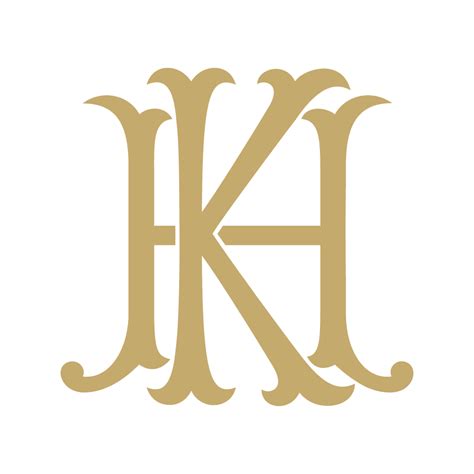 Monogram Chic Hk Shuler Studio