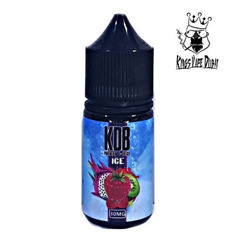 Mega Kdb Extra Ice Salt Nic King Vape Dubai Mega Kdb Extra Ice Salt Nic King Vape Dubai
