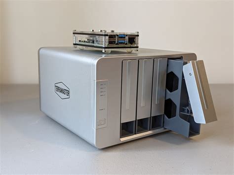 The Raspberry Pi Project Part 1 Hardware Self Hosted Labs