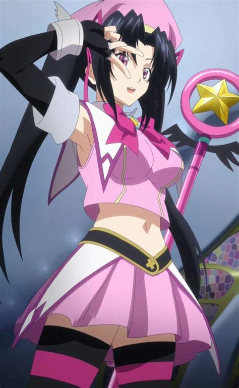 Highschool Dxd Serafall