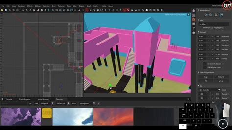 Building A Map Cod4 Radiant Part 5 Youtube