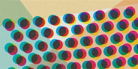 Silk Screen Print Texture