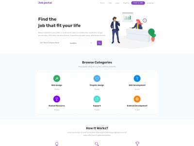 Web Site Design Development With Asp Net Mvc React Angula Net Core Upwork