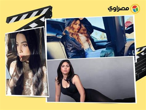 هيفاء وهبي داخل سيارتها ونهى عابدين جريئة 10 لقطات لنجوم ا مصراوى