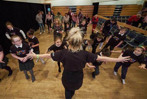 Story Led Resilience Programme Blackpool Grand Theatre