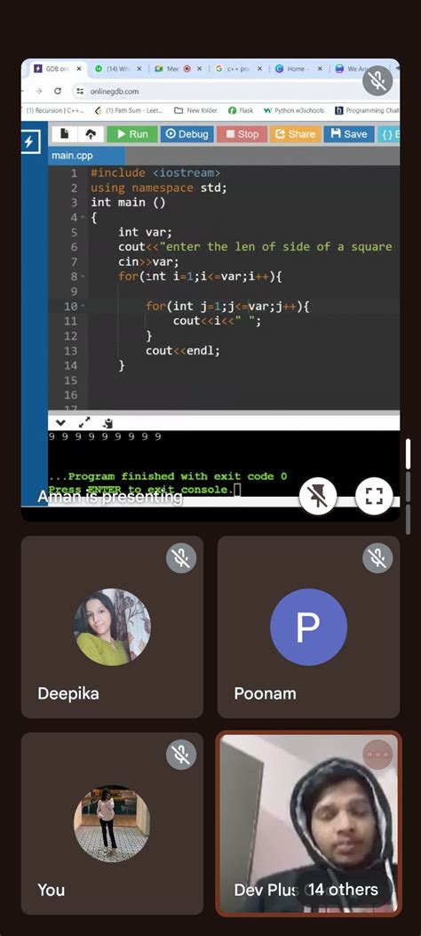 Asmita Dwivedi On Linkedin Dev Plus Code 👍