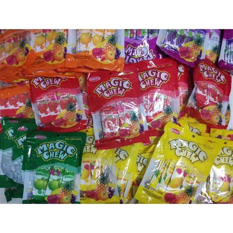 Magic Chew 24pcs Chewy Candy Lazada Ph