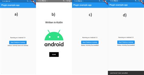 How To Build A Flutter App With Cc Libraries Via Ffi On Android And