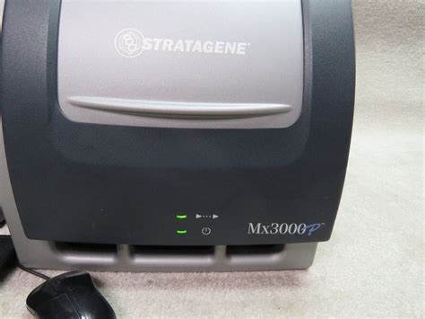 Agilent Stratagene Mx3000p Qpcr System With Control Computer Express Lab Werks Llc