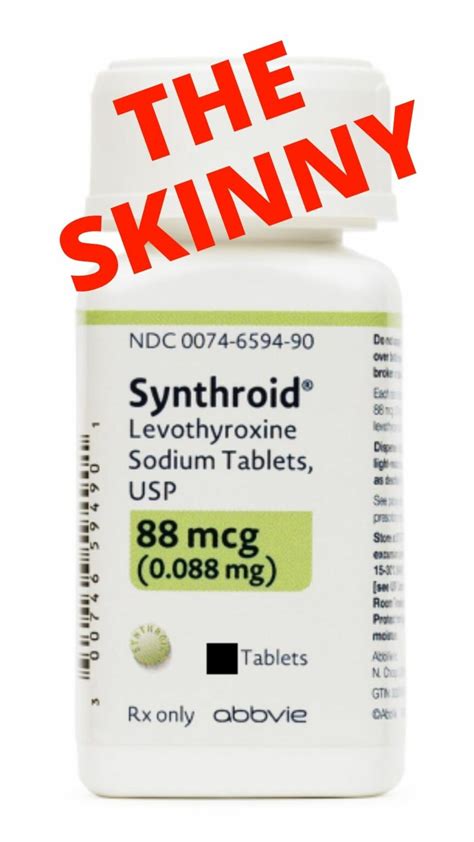 Synthroid What It Is And How Patients Respond To It Stop The