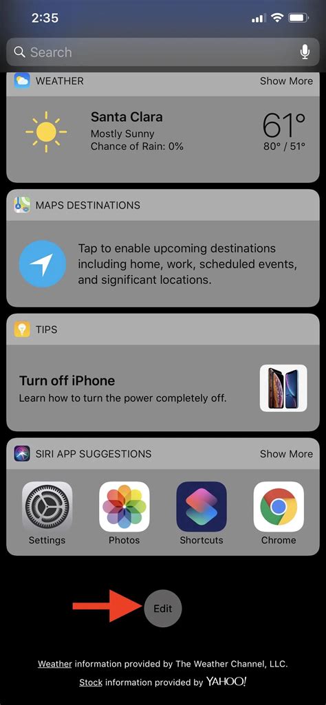 How To Remove Widgets From Your IPhone S Lock Screen IOS IPhone Gadget Hacks