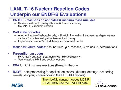 Ppt Actinide Endfb Vii Cross Section Evaluations And Validation Testing Precise Fission