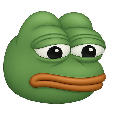 Pepe Frog Discord Emoji