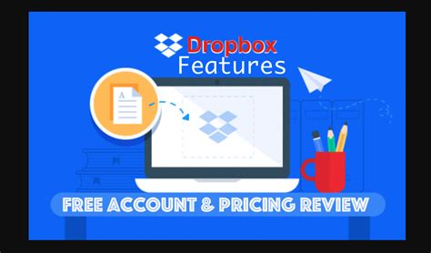 Dropbox Features Free Account And Pricing Review Hybrid Cloud Tech