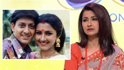 বিয়ের এক বছরের মধ্যেই ডিভোর্স কেন ভেঙেছিল রচনা ব্যানার্জীর প্রথম সংসার