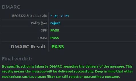 Validate And Authenticate Email Using Dmarc Email Security Nexcess