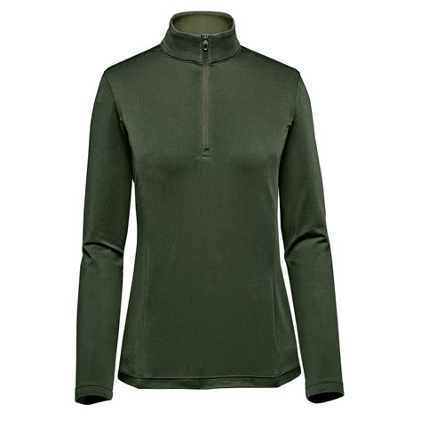 Womens Zermatt 14 Zip Pullover Stormtech Canada Retail