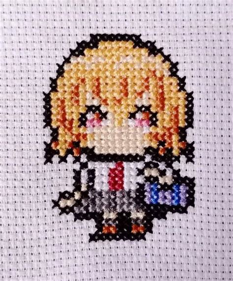 Hinata Tachibana By Xstitchph On Deviantart