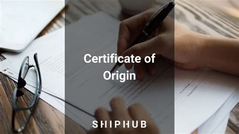 Ce Marking Ce Certificate And Declaration Of Conformity Shiphub