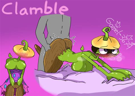 Rule 34 Big Blue Bubble Clamble Gamel3679 Monster Girl My Singing Monsters My Singing Monsters