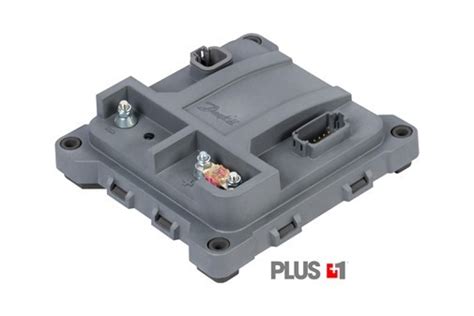 Plus 1 High Current Controller From Danfoss Hydrastore