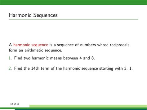 Harmonic Sequence Philippin News Collections