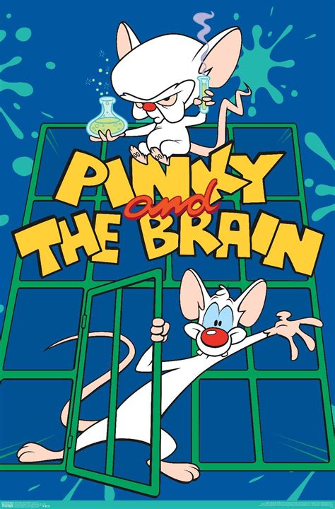 Pinky And The Brain 1995