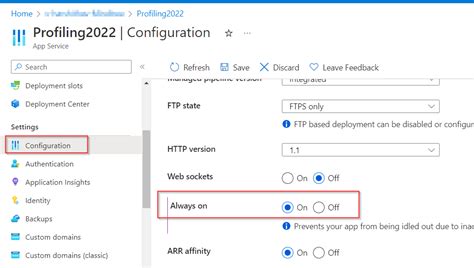 Azure Application Insights Profiling Memory Usage Of Aspnet Core 6