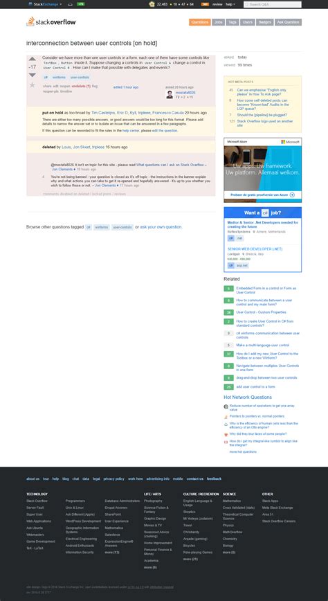 Undelete A Post Meta Stack Overflow