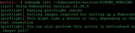 setting up a multi node kubernetes cluster on suse linux