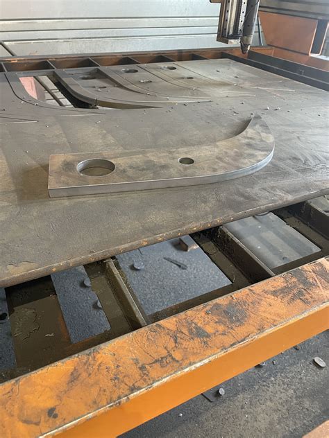 My Homemade Plasma CNC LinuxCNC