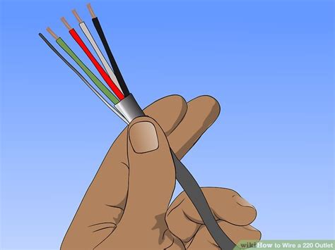 How To Wire A 220 Outlet 14 Steps With Pictures WikiHow