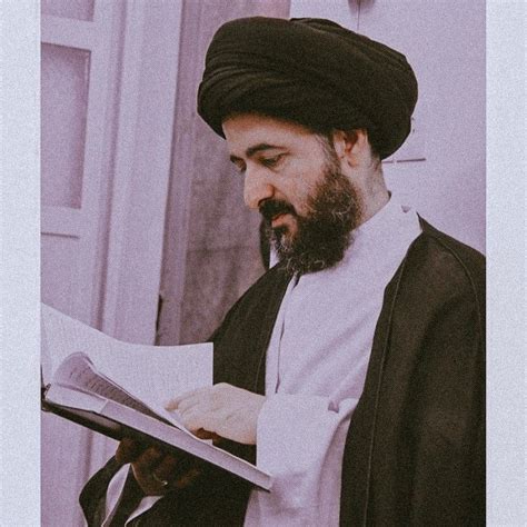 السيد محمد رضا الشيرازي Nel 2024