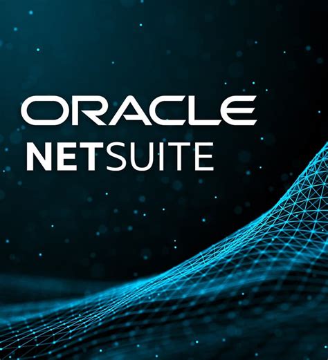 Oracle Netsuite Odyssey It Consultancy