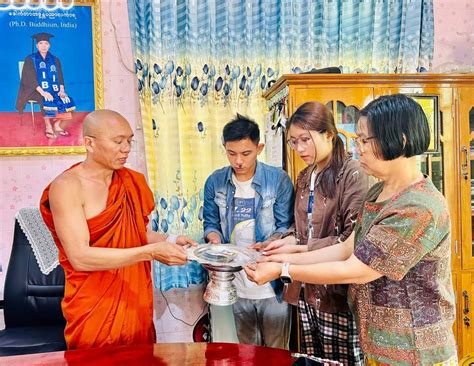 နောင်ချိုမြို့နယ် သဖန်းကိုင်းပရဟိတအကယ်ဒမီ ဝိပဿနာဓမ္မရိပ်သာ၌ ကျင်းပမည့