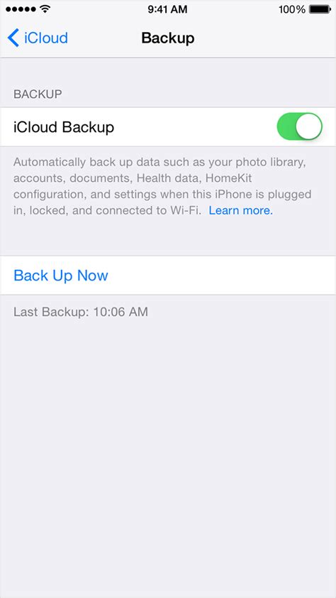 How To Back Up Your Ios Devices Using Icloud Or Itunes