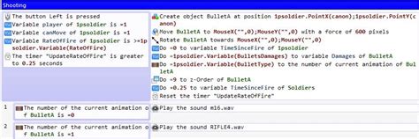 buttons feature requests gdevelop forum