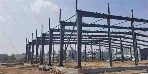 Steel Structure Building For Sale Manufacturer In China Providing