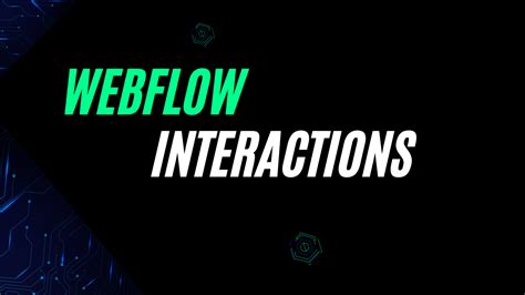 webflow interactions unleash dynamic design devunify